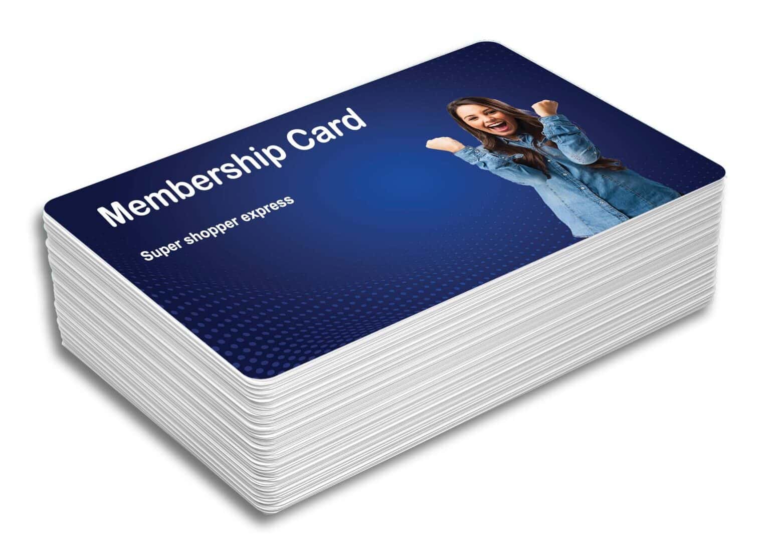 EPoS Membership Cards